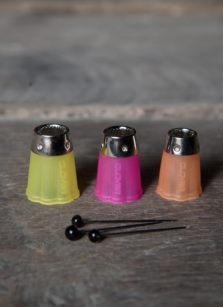 Clover Flexible Thimbles – Jenny Adin-Christie Specialist Embroiderer