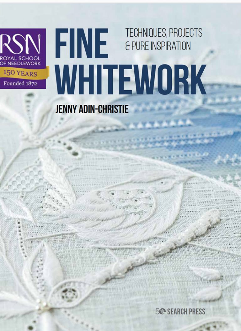 Home - Jenny Adin-Christie Specialist Embroiderer
