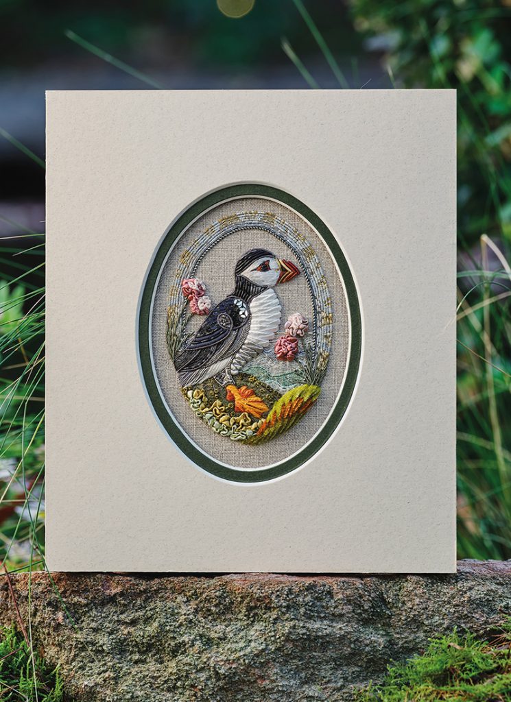 Enchanted Embroidery – the Stitched Art of Jenny Adin-Christie – Jenny ...