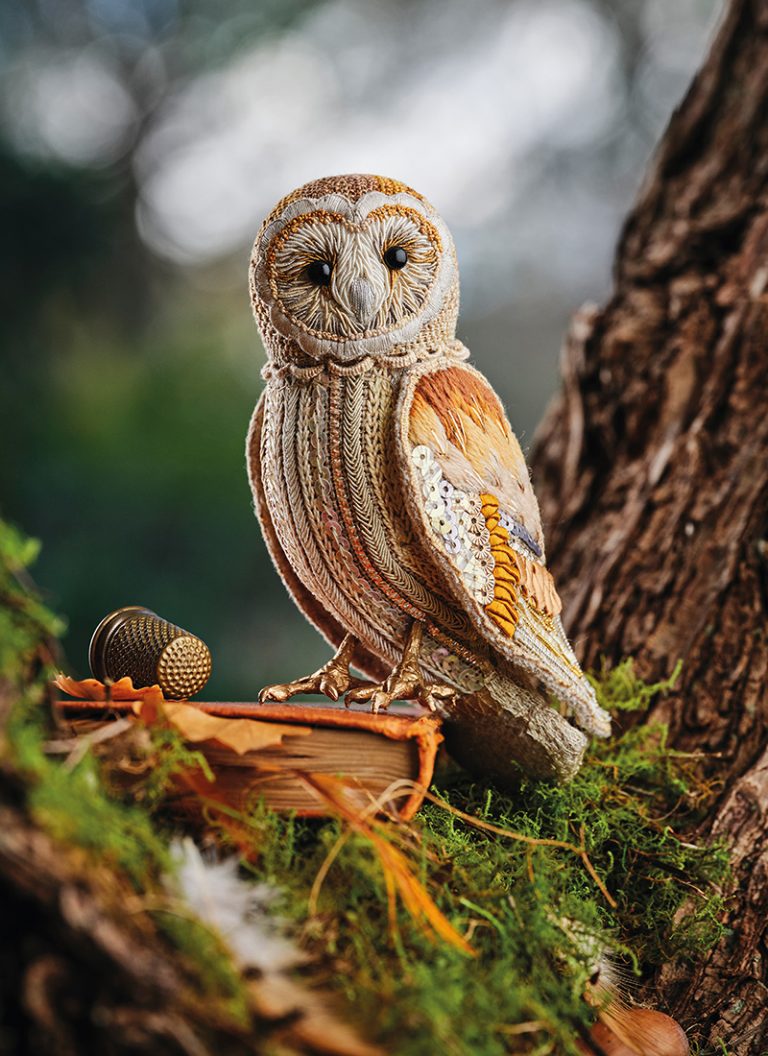 Jenny Adin-Christie Specialist Embroiderer – Specialist Embroidery ...